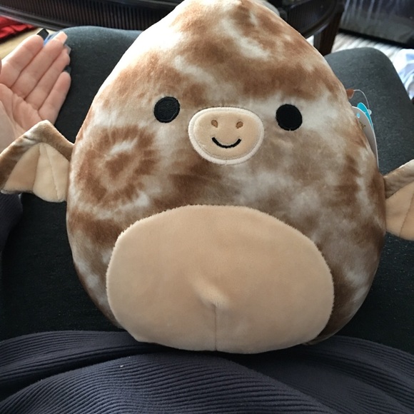 Squishmallows | Toys | Edmund Squishmallow | Poshmark